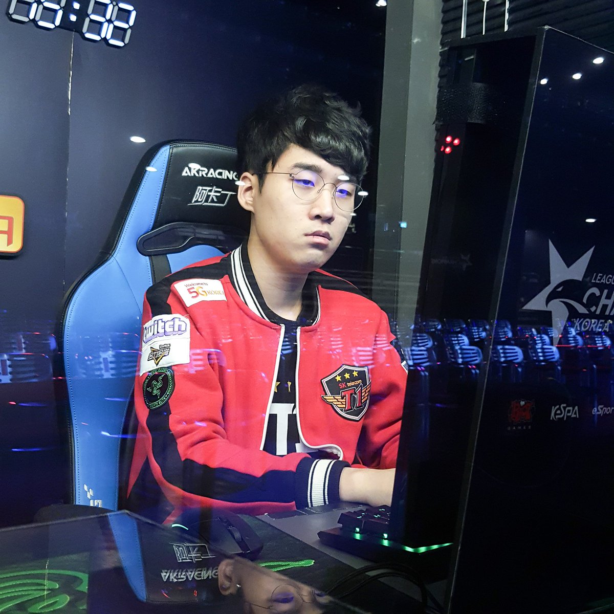 LoL : SKT peut-il encore aller en play-offs ? - LCK S8 - Breakflip